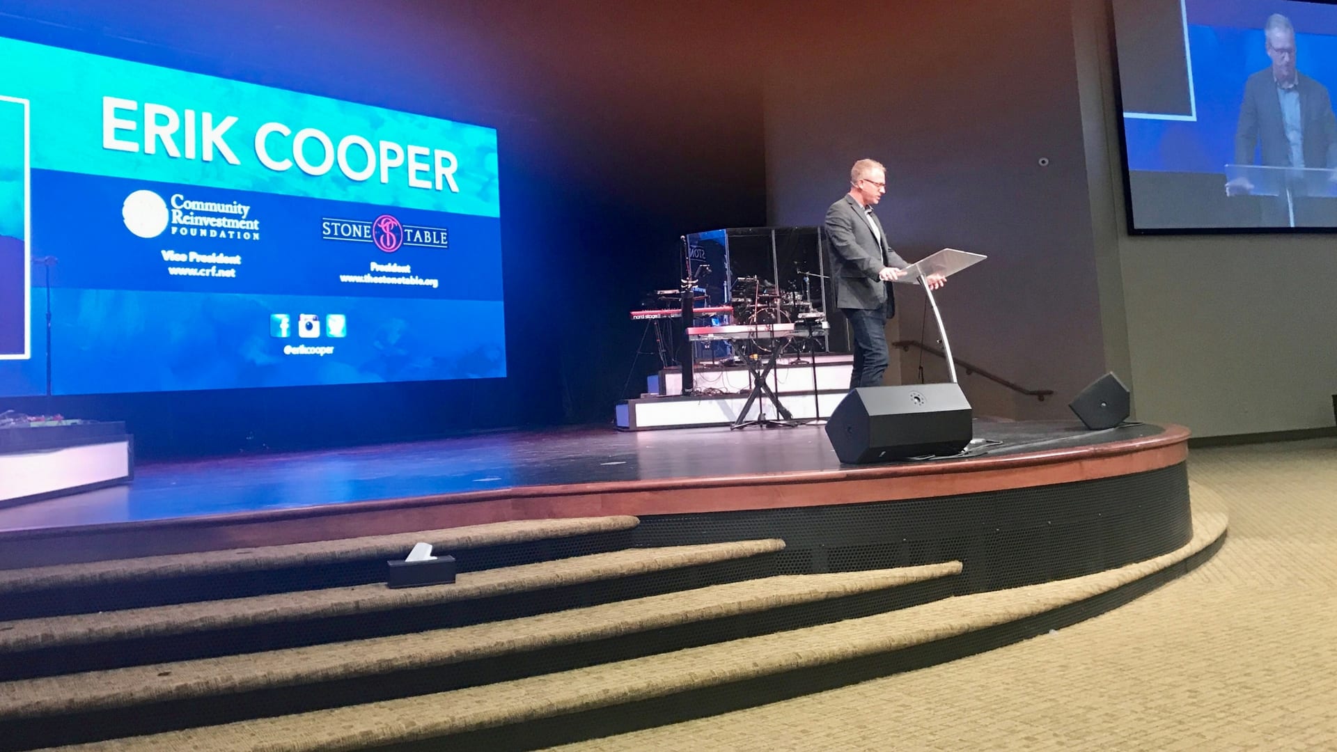 What We Do - The Stone Table