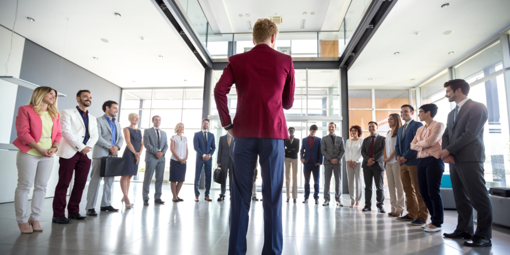 The Danger of Insecure Leaders and How Not to Be One - The Stone Table