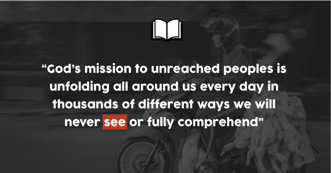 A Mission to Unreached People 25 Years in The Making - The Stone Table