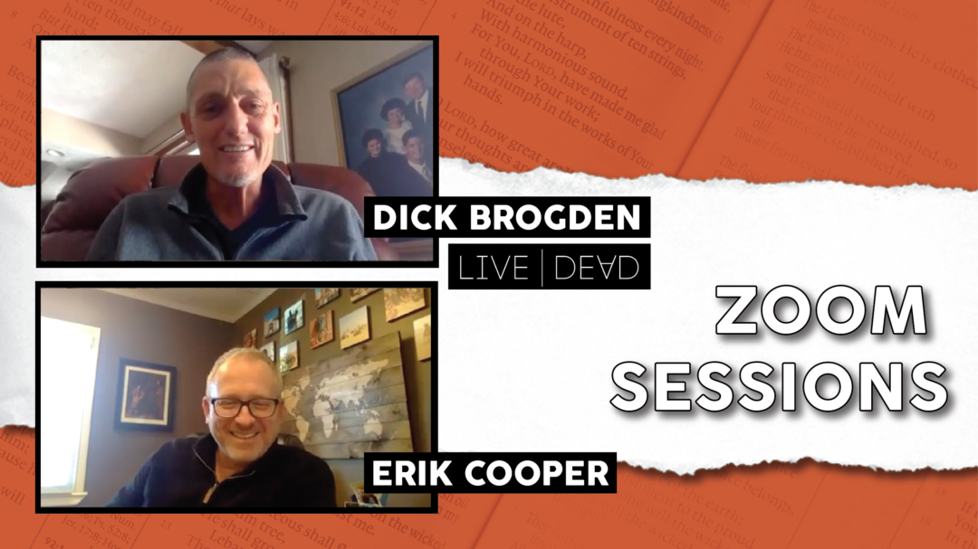 VIDEO: Interested in Missions? Dick Brogden shares how you can get ...
