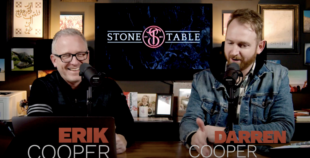 The Missional Marketplace! - The Stone Table