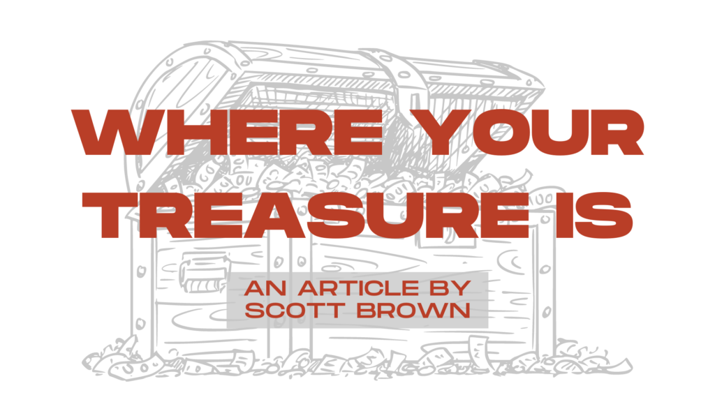 Where Your Treasure Is - The Stone Table