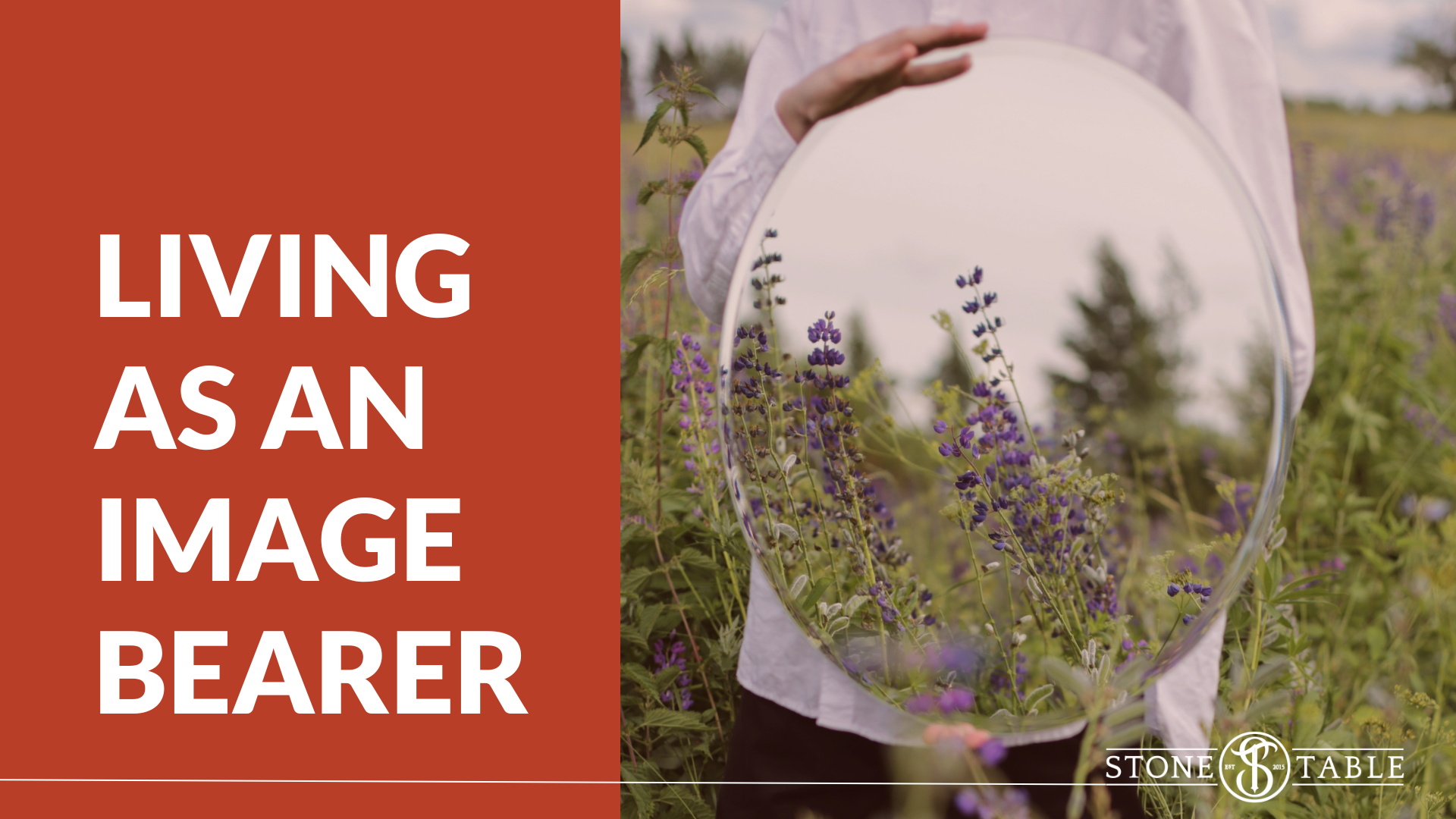 Living as an Image Bearer - The Stone Table