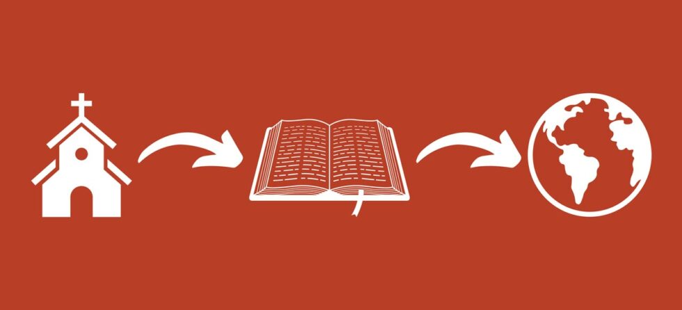 Great Commission - The Stone Table