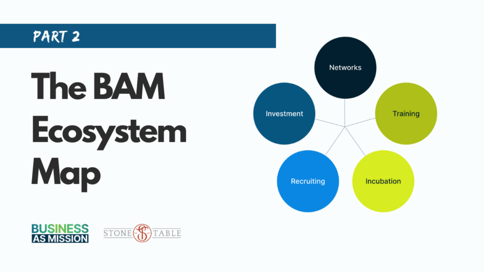 Creating the Map: Exploring Categories in the BAM Ecosystem - The Stone ...