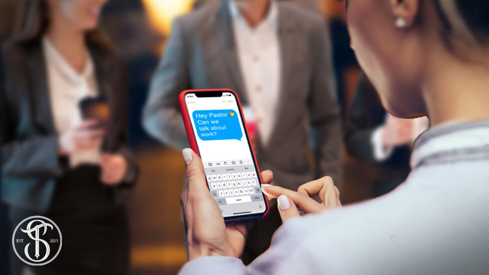 Dear Pastor… - The Stone Table