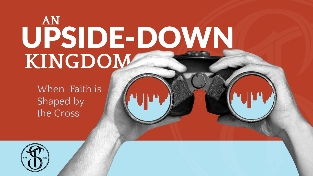 An Upside-Down Kingdom - The Stone Table